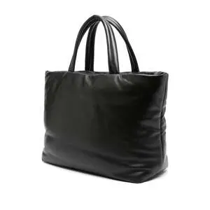 Saint Laurent Padded Leather Tote Bag