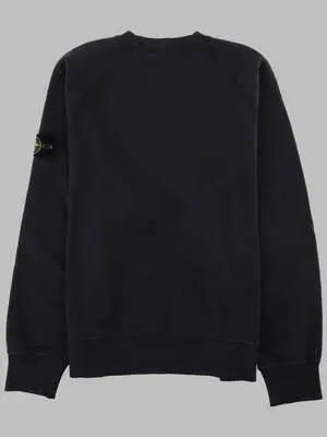 Stone Island Logo Patch Sweatshirt