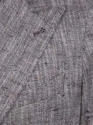 Tagliatore Montecarlo Double-breasted Blazer - Brown