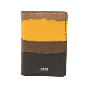 Fendi Wallets & Cardholders - Brown