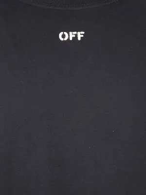 Off-White Skate Off Stamp Short Sleeves T-shier