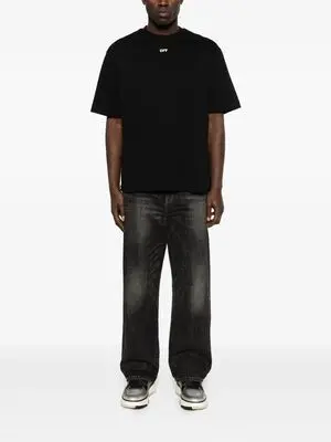 Off-White Skate Off Stamp Short Sleeves T-shier
