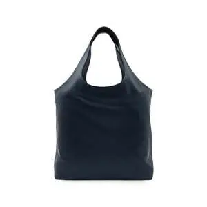 A.p.c. Striped Cotton Tote Bag - Blue