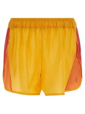 Saint Laurent Paneled Shorts For Women
