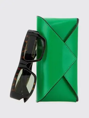 Bottega Veneta Sunglasses - Brown