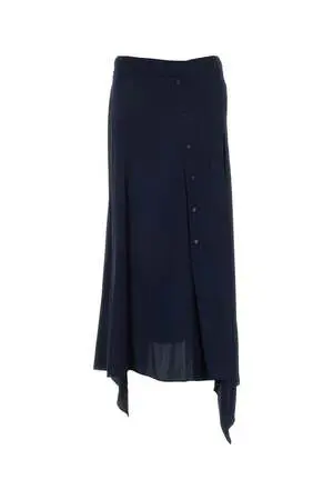 Stella McCartney Viscose Skirt - Multicolor