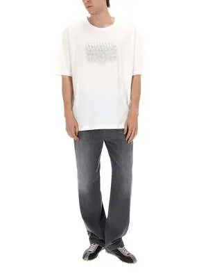 MAISON MARGIELA Jeans In Cotton Denim
