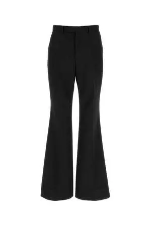 Valentino Garavani Polyester Blend Flared Pants