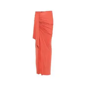 Balmain Gathered Skirts