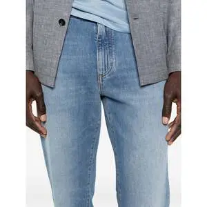 Zegna Slim-fit Denim Jeans