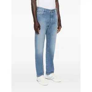 Zegna Slim-fit Denim Jeans