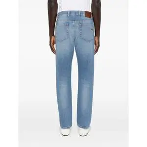Zegna Slim-fit Denim Jeans