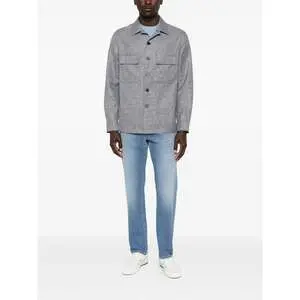 Zegna Slim-fit Denim Jeans