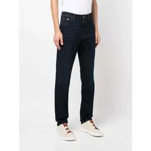 Zegna Slim-fit Denim Jeans