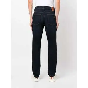 Zegna Slim-fit Denim Jeans