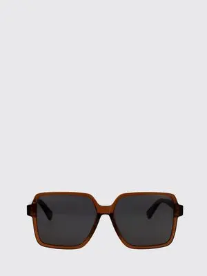 Bottega Veneta Earth Acetate Sunglasses