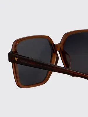 Bottega Veneta Earth Acetate Sunglasses