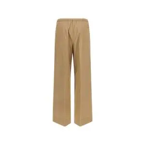 Moncler Straight Trousers - Cream
