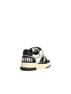 Amiri Ma Skyline Leather Sneakers