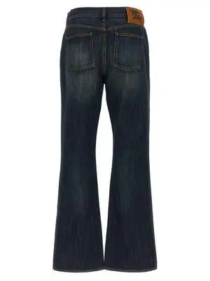 Burberry Doria Jeans - Blue