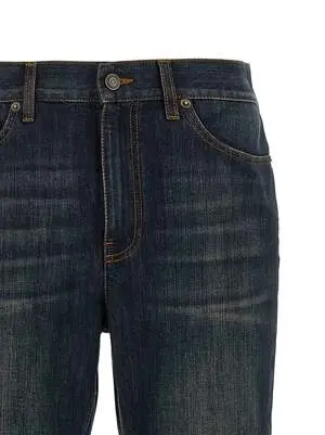 Burberry Doria Jeans - Blue