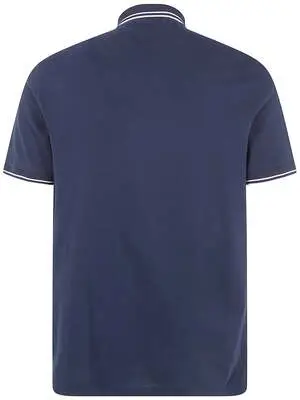 Stone Island Short Sleeves Polo Shirt - Blue
