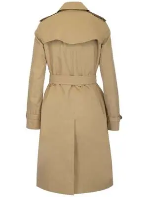 Burberry The Kensington Long Trench Coat