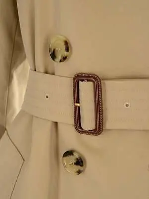 Burberry The Kensington Long Trench Coat