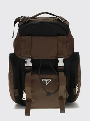 Prada Backpack - Black