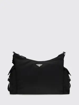 Prada Shoulder Bag - Black