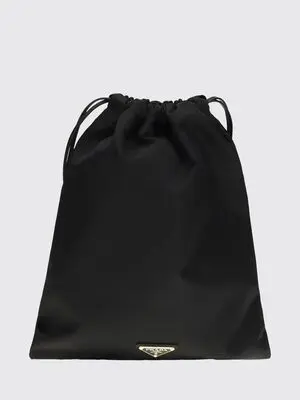 Prada Drawstring Handbag