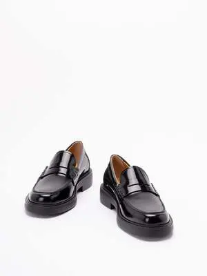 TOD'S Leather Loafers