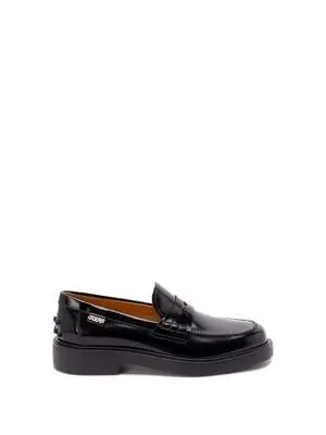 TOD'S TOD'S Leather Loafers Multicolor