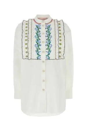 Valentino Garavani Poplin Shirt