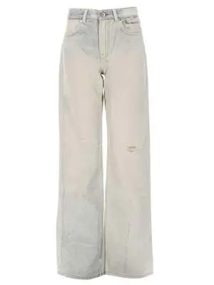 Our Legacy OUR LEGACY Wata Jeans Multicolor