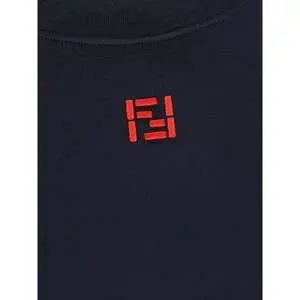 Fendi T-shirts & Vests T-shirts - Blue