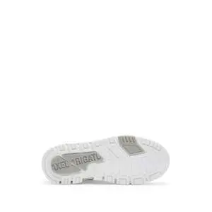 Axel Arigato Neutrals Leather Panel Low-top Sneakers