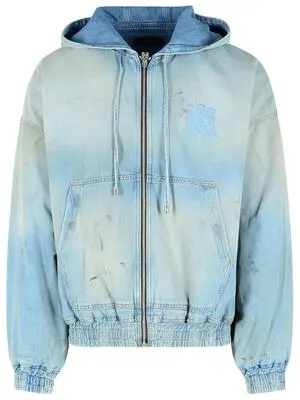 Amiri Hooded Jackets For Men