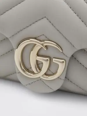 Gucci Mini Bag - Gray