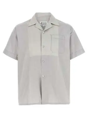 MAISON MARGIELA Discolored Shirt - Gray