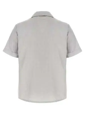 MAISON MARGIELA Discolored Shirt - Gray