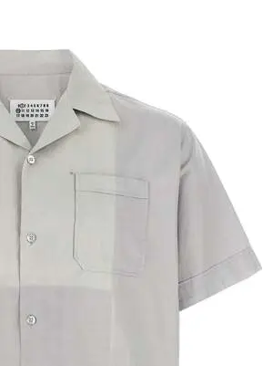 MAISON MARGIELA Discolored Shirt - Gray