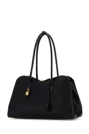 Stella McCartney Ryder Shopping Bag - Black