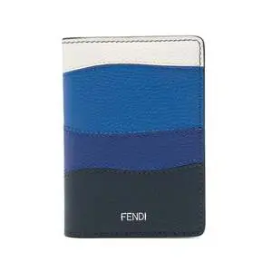 Fendi Wallets & Cardholders - Blue