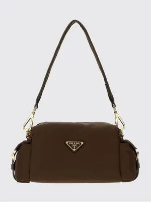 Prada Shoulder Bag - Brown