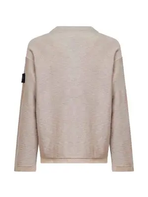Stone Island Crew Neck Sweater - Multicolor