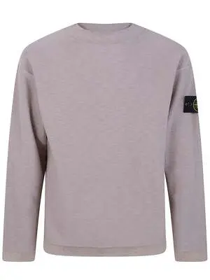 Stone Island Crew Neck Sweater - Multicolor