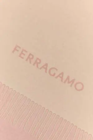 FERRAGAMO Cashmere Scarf