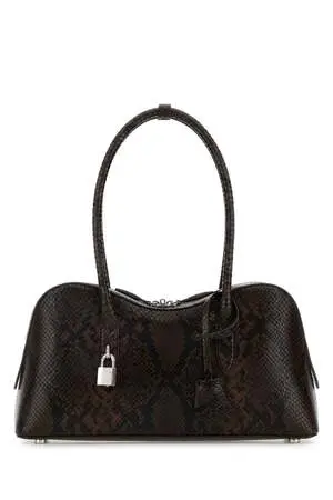 Stella McCartney Printed Synthetic Leather Ryder Medium Shoulder Bag - Multicolor