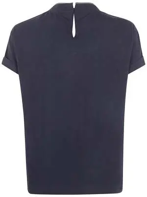 Brunello Cucinelli Round Neck T-shirt